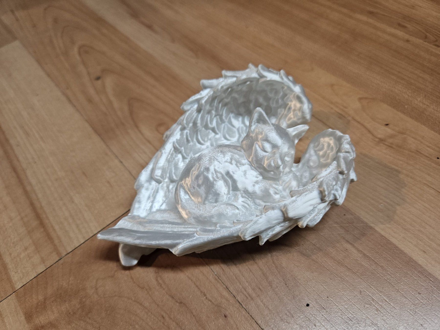 Katzen-Engeln (2 Stück) (Neu (gemäss Beschreibung)) in Winterthur für ...