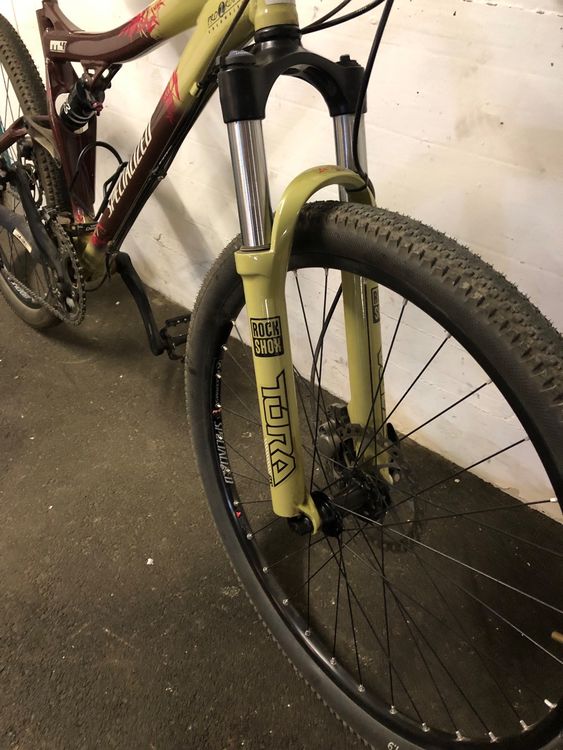 VTT Specialized Myka FSR Comp (D'occasion) à Hauterive NE pour CHF 180 ...