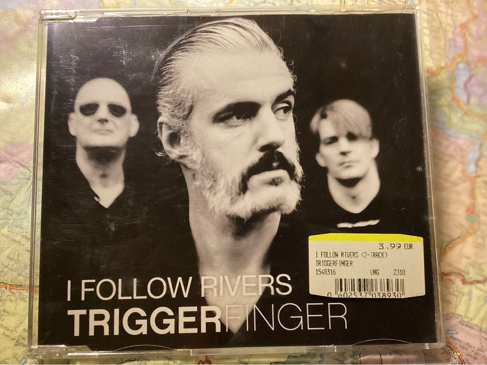 CD Triggerfinger – I Follow Rivers (Gebraucht) in Wil AG für CHF 0.5 ...
