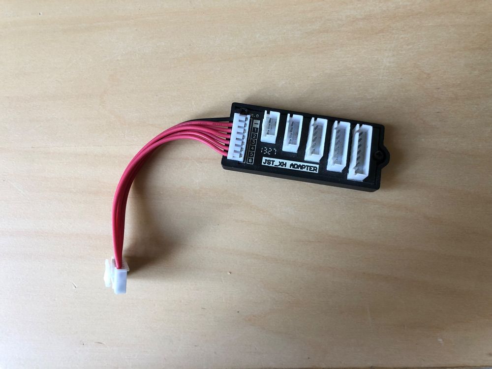 JST_XH Adapter | Kaufen auf Ricardo