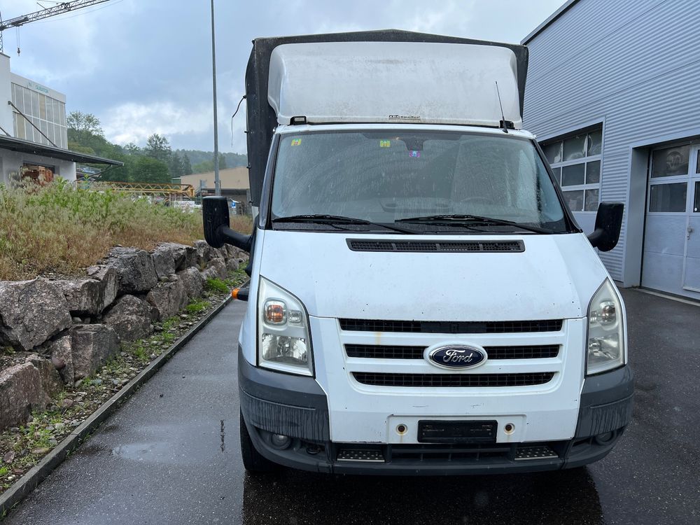 Ford Transit 350L TDCI (Gebraucht) in Otelfingen für CHF 3225 – nur ...