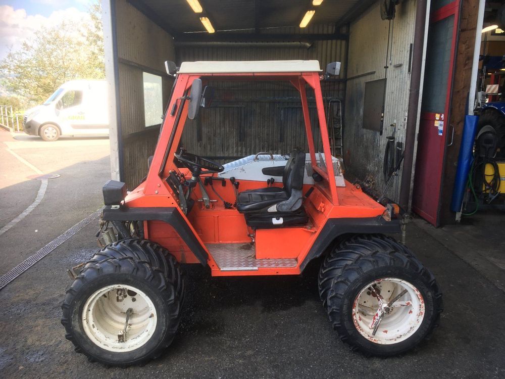 Reform Metrac 3003 S (Gebraucht) in Unterägeri für CHF 9670 – nur ...