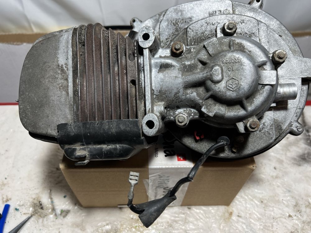 Piaggio Ciao Italianischer Motor getestet | Acheter sur Ricardo Piaggio Ciao Italianischer Motor getestet | Acheter sur Ricardo