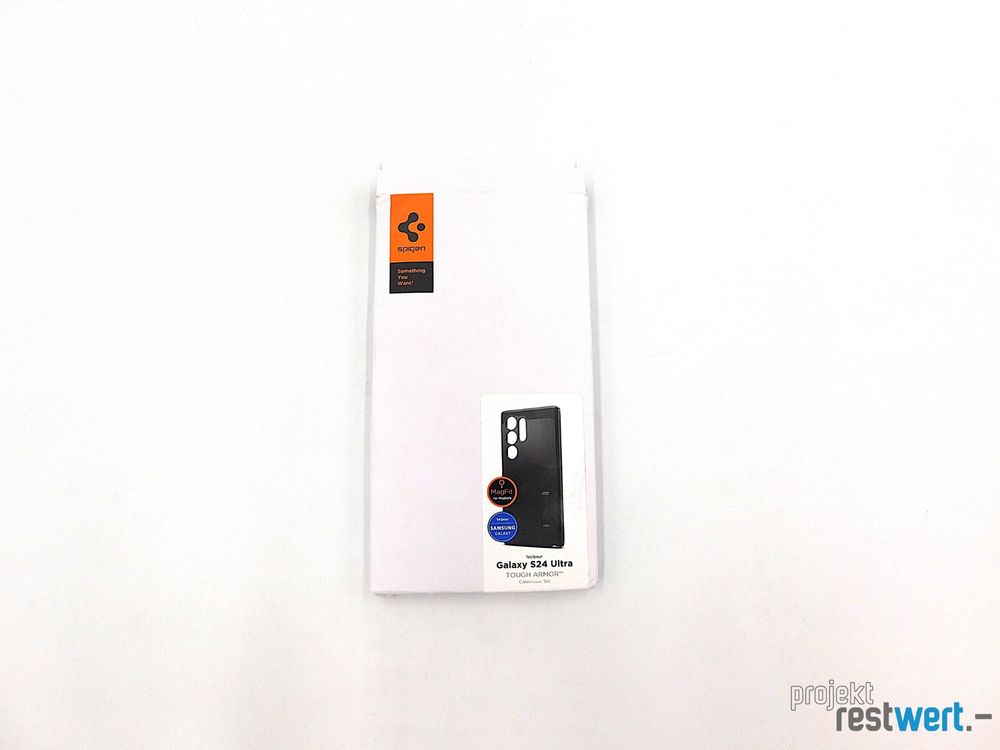 Samsung Galaxy S24 Ultra Hülle von SPIGEN (Neu und originalverpackt) in Bülach für CHF 1 – mit ...