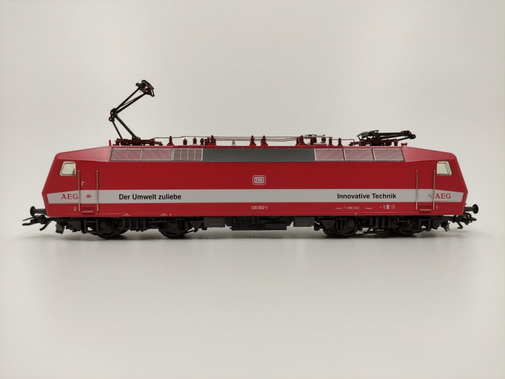 Lokomotive Märklin Digital H0 3754 - neuwertig (Neu (gemäss ...