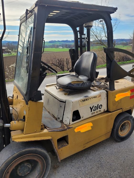 Stapler Yale GDP 030 | Kaufen auf Ricardo