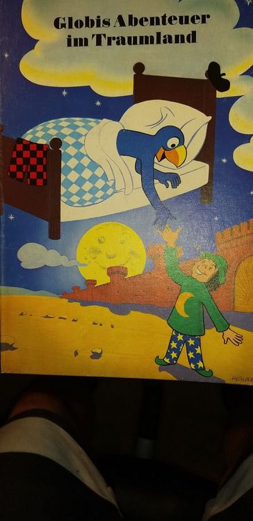 Globis Abenteuer im Traumland (Gebraucht) in Grosswangen für CHF 15 – mit Lieferung auf Ricardo ...