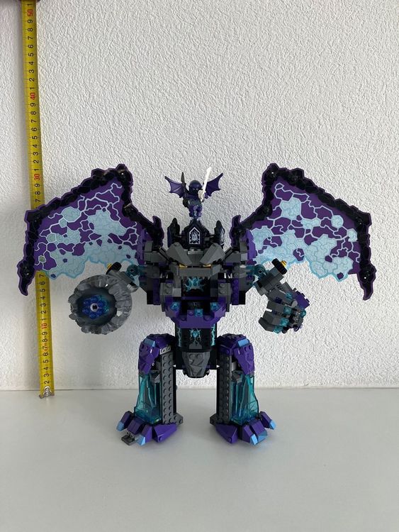 Lego Nexo Knights Set 70356 | Kaufen auf Ricardo