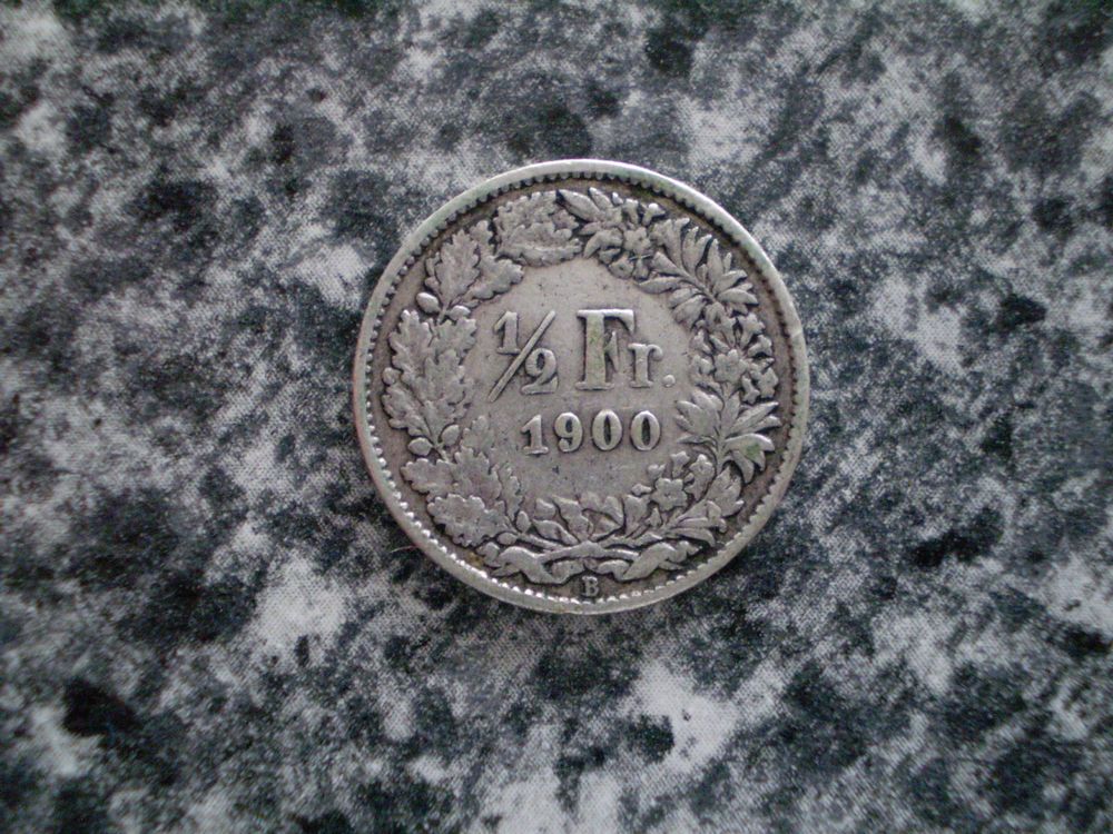 50 Rp. 1900 !!! sehr Rar !!! ab 1.- !!! | Kaufen auf Ricardo