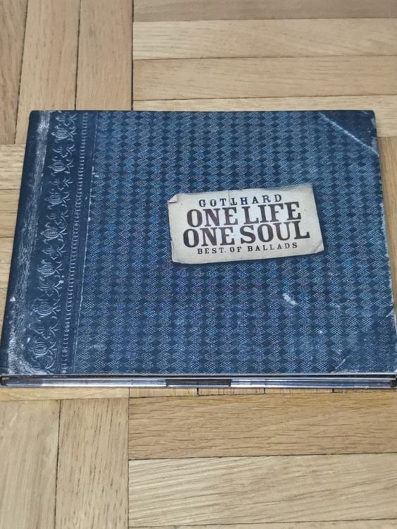 Gotthard CD - One life one soul | Kaufen auf Ricardo