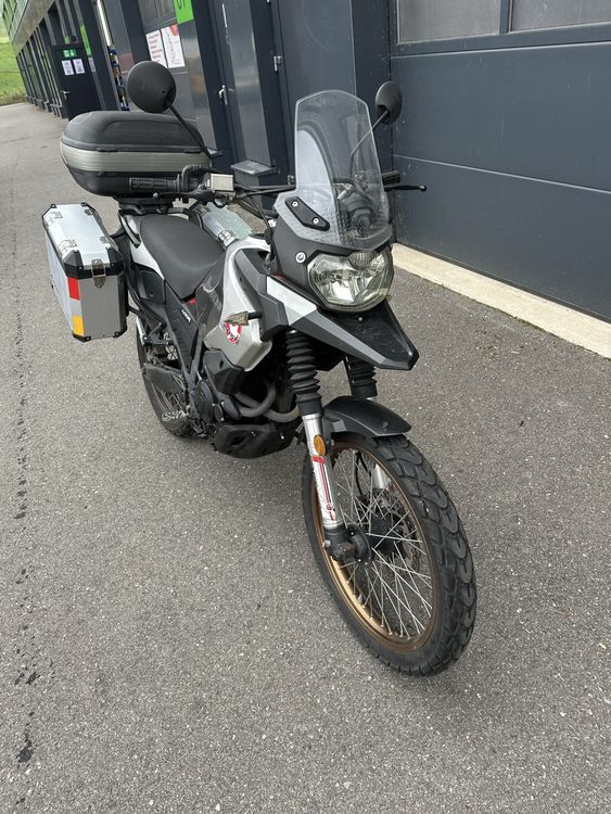 Mash Adventure 400 JG 2017 ab 1.00 (Defekt) in Liebistorf für CHF 421 ...