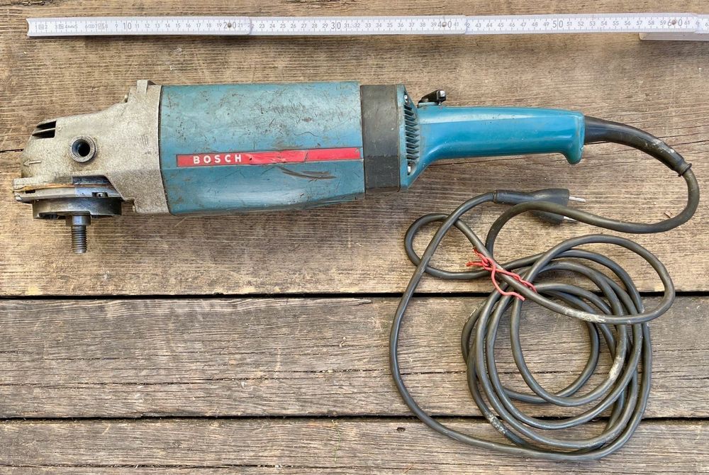 Bosch Professional Winkelschleifer Flex (Gebraucht) in Zürich für CHF ...