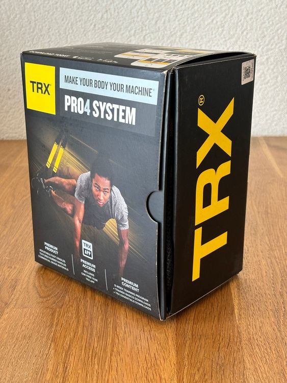 TRX Pro 4 System (Gebraucht) in Zürich für CHF 165 – mit Lieferung auf Ricardo kaufen