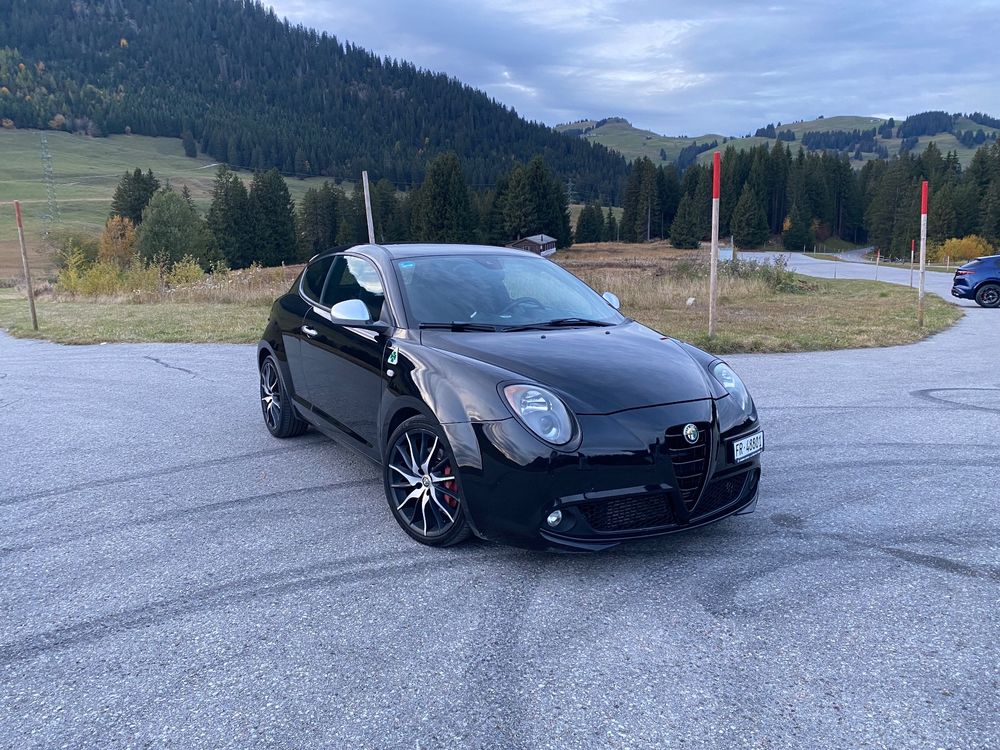 Alfa romeo mito QV 170cv (D'occasion) à Estavannens pour CHF 4200 ...