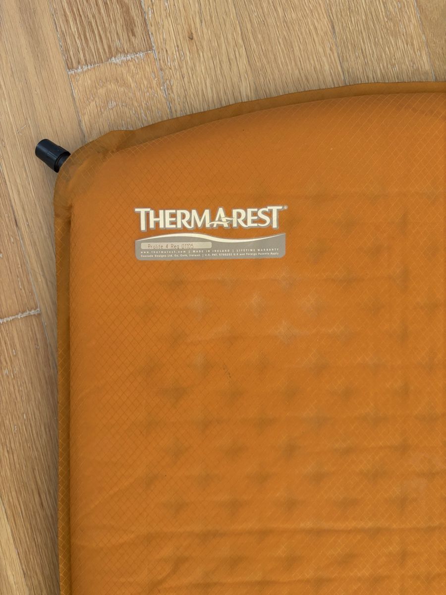 Therm-a-Rest Prolite Camping Liegematte (Gebraucht) in Jona für CHF 20 ...