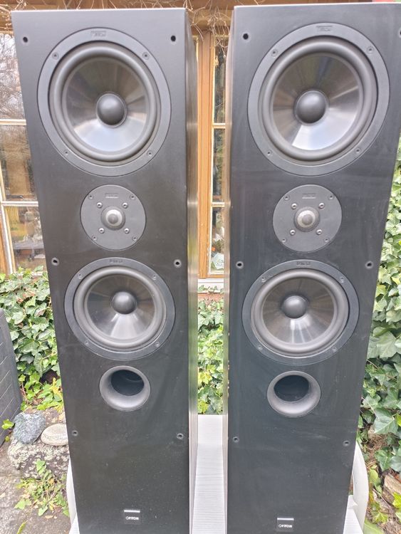 Canton CT-720 DC Lautsprecher (Gebraucht) in Steffisburg für CHF 170 – nur Abholung auf Ricardo ...