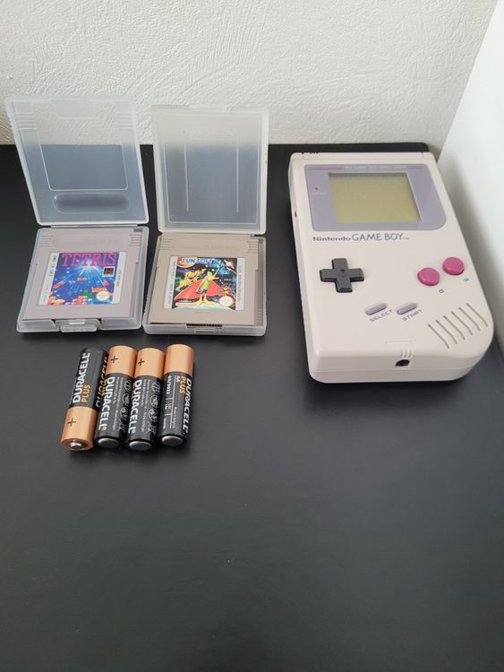 Game Boy Classic | Kaufen auf Ricardo