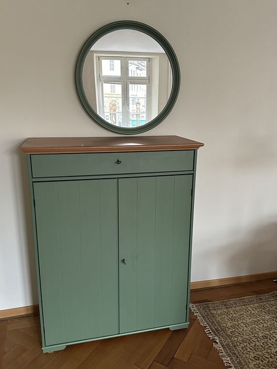 IKEA HURDAL Wäscheschrank im Landhausstil (Gebraucht) in Schaffhausen ...