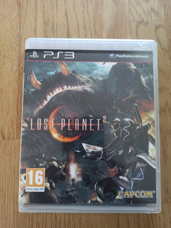🎮🎮🎮🎮🎮Lost Planet 2 / PS3 / Playstation 3🎮🎮🎮🎮🎮 (Gebraucht) in ...
