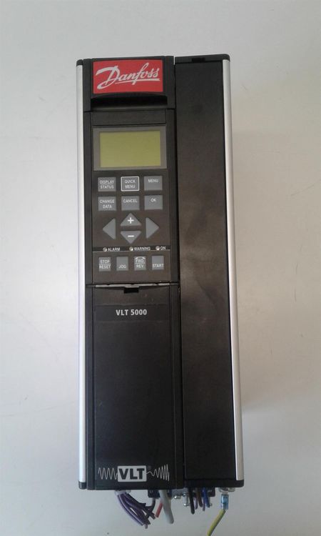 Danfoss VLT 5000 (Gebraucht) in Niederdorf für CHF 249 – mit Lieferung ...