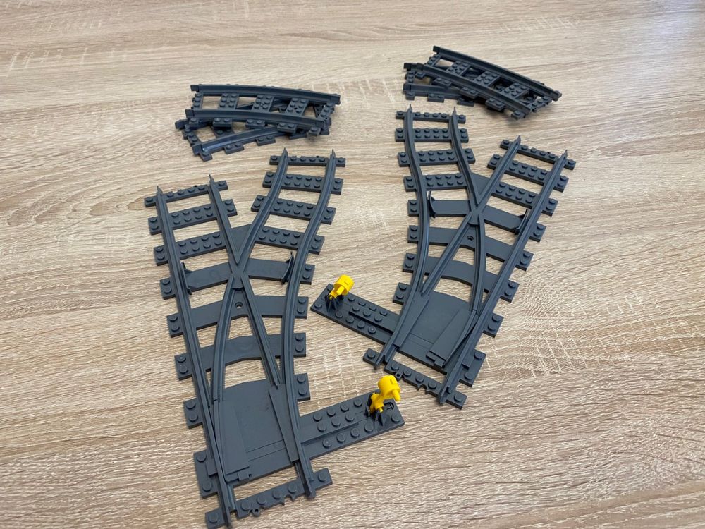 LEGO® City - Switch Tracks (7895) | Kaufen auf Ricardo