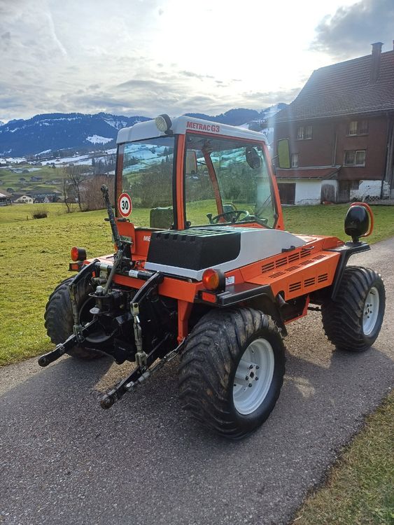 Reform Metrac G3 (Gebraucht) in Neu St.Johann für CHF 36500 – nur ...