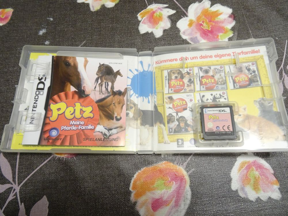 Petz - Meine Pferde-Familie DS | Kaufen auf Ricardo
