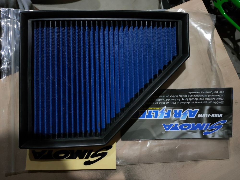 Tuning luftfilter BMW X3 (F25) (2010-2017) 20d 184PS. | Kaufen auf Ricardo