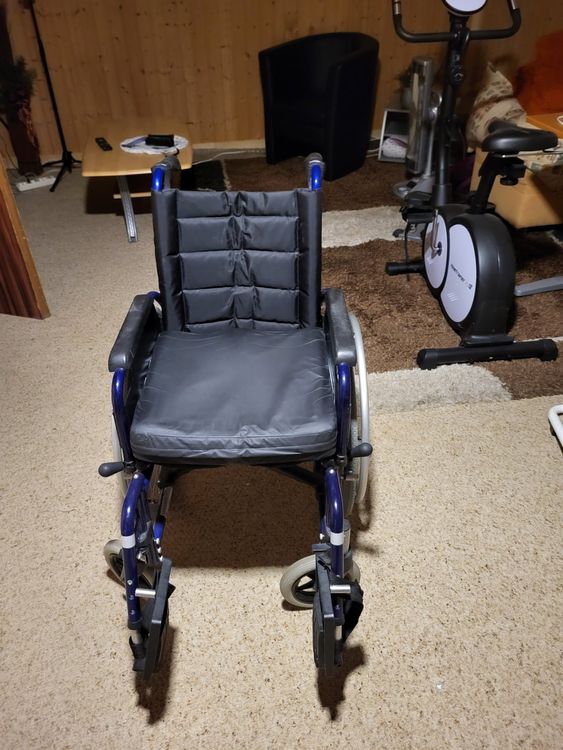 Chaise roulante | Kaufen auf Ricardo