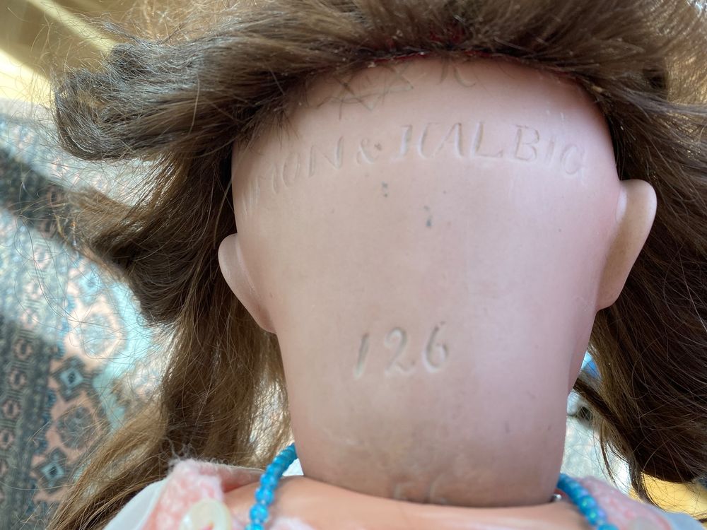 Simon und Halbig 126 (Gebraucht) in für CHF 50 – mit Lieferung auf ...