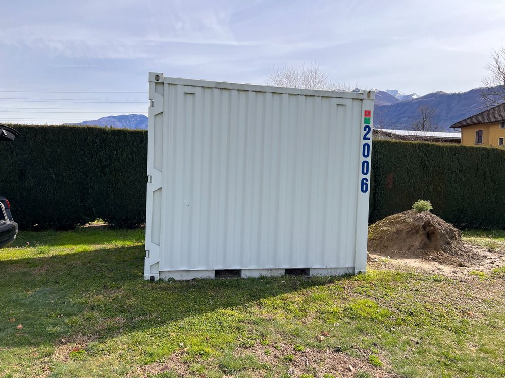 Container Navale 10' TEU | Kaufen auf Ricardo