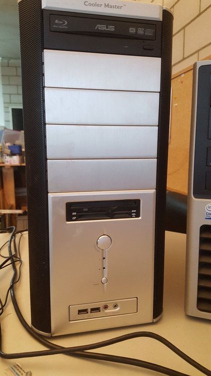 Cooler Master Workstation (Gebraucht) in für CHF 30 – mit Lieferung auf ...