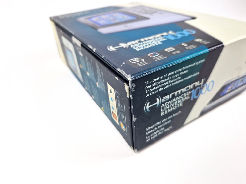 Logitech Harmony 1000 (Neu und originalverpackt) in Basel für CHF 53 ...
