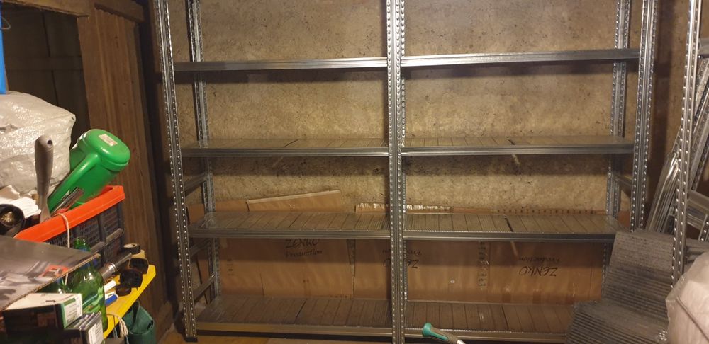 Grosse Steckregale | Kaufen auf Ricardo