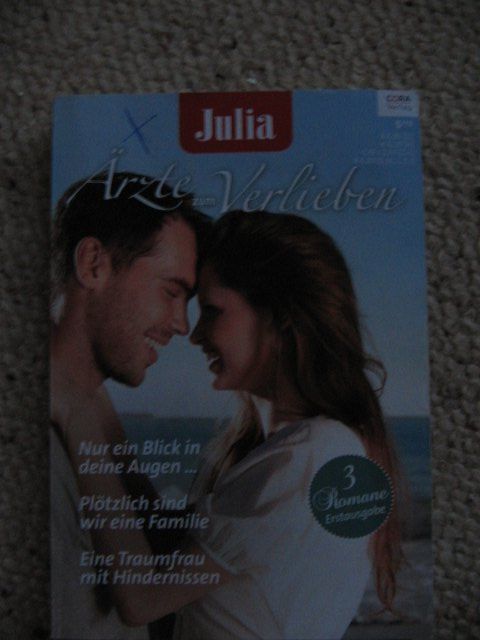 Julia Ärzte zum Verlieben Band 125 Cora Verlag | Kaufen auf Ricardo