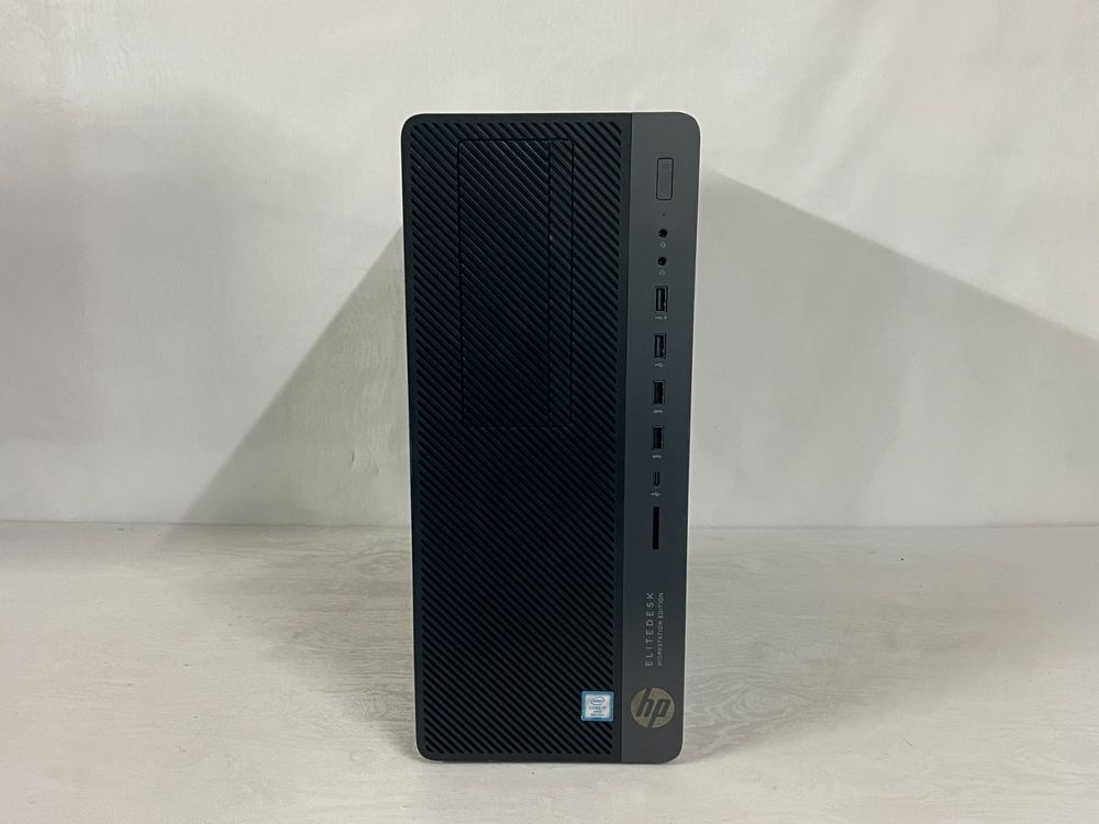 HP EliteDesk PC i7-8700 512GB mit Windows 10 Pro | Kaufen auf Ricardo