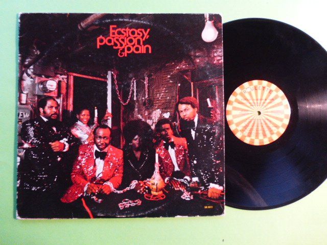 Ellis – Riding On The Crest Of A Slump (Gebraucht) in Zürich für CHF 15 ...