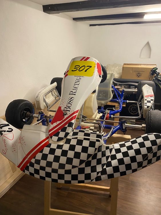 Praga Chassis 2020 Evo Dragon 2 (Gebraucht) in Lostorf für CHF 680 ...