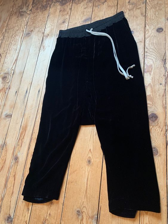 Rick Owens Pansamthose Gethsemane (Gebraucht) in Luzern für CHF 105 ...