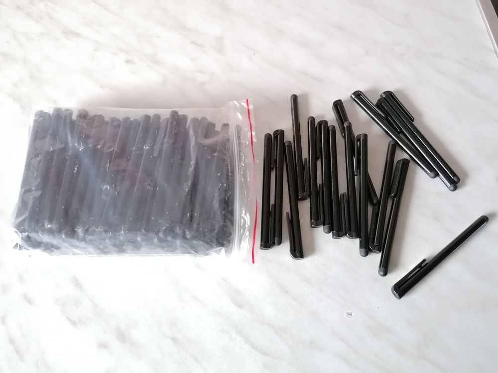 Stifte / Pen mit Clip für Smartphone und Tablet neu (Neu (gemäss ...