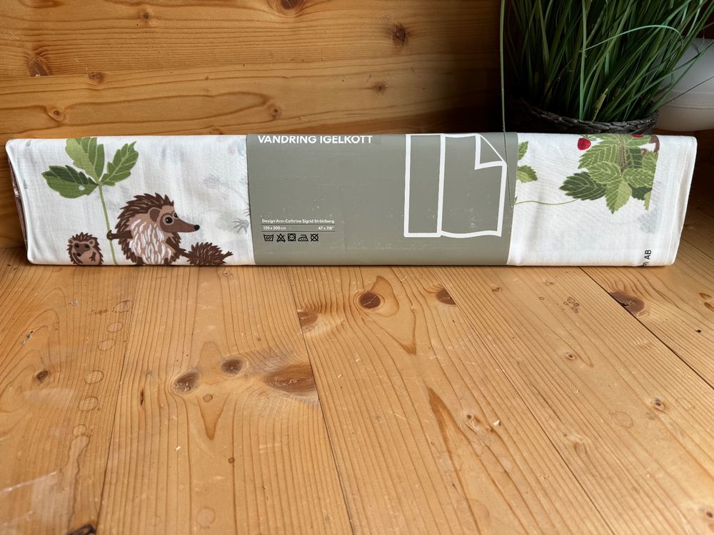 Stoffrolle Igel Design | Kaufen auf Ricardo
