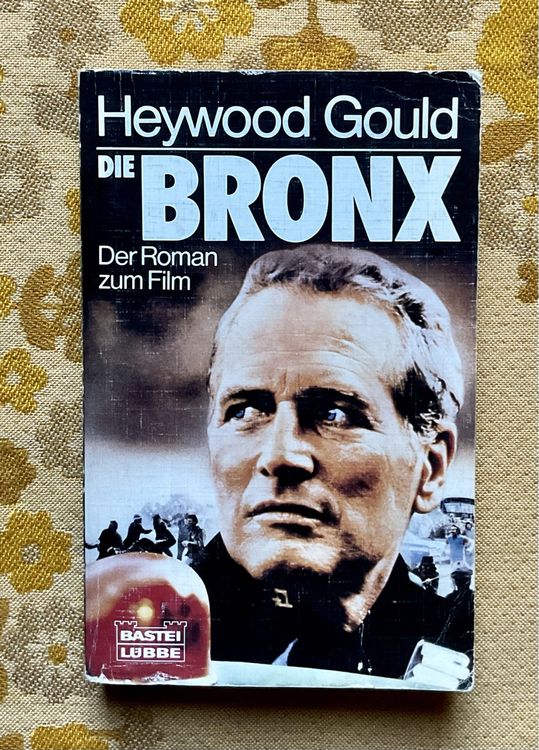 Buch zum Film Die Bronx von 1982 (Gebraucht) in Endingen für CHF 2 ...