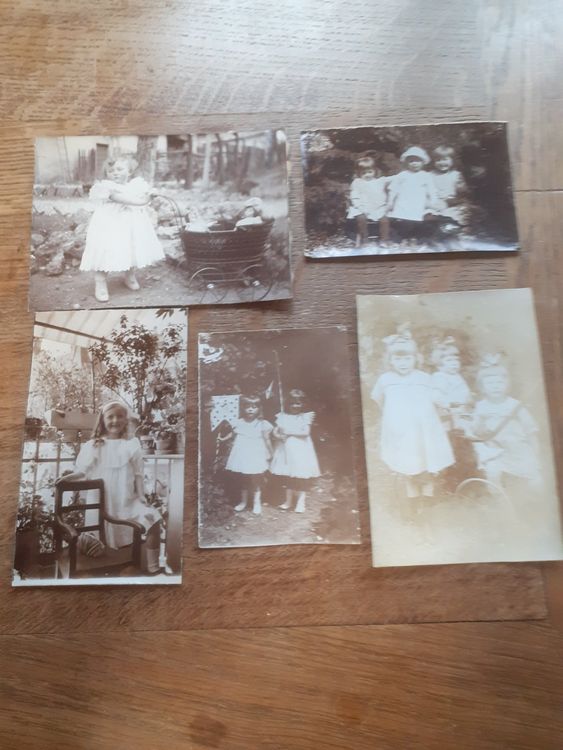 SCHWIIZER CHIND DAZUMAL - MEITLI i AKZION - BAEBYWAGE | Kaufen auf Ricardo