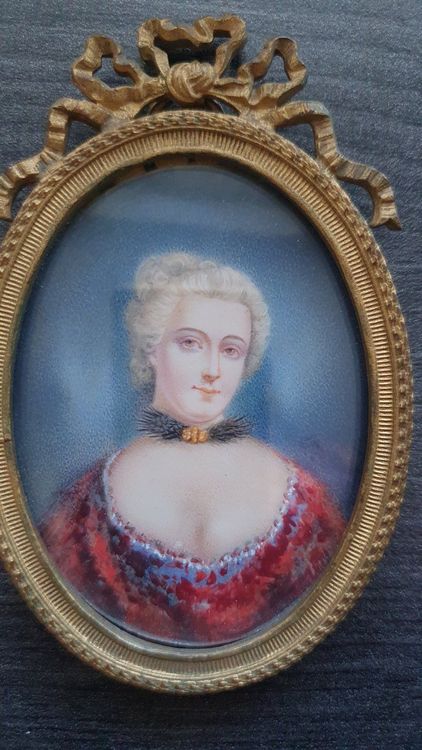 MINIATUR MALEREI (Gebraucht) in Dietikon für CHF 75 – mit Lieferung auf Ricardo kaufen