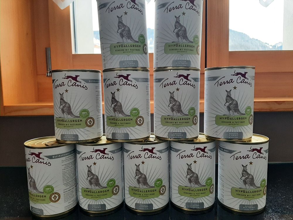 Terra Canis Hypoallergenes Alleinfutter (Neu (gemäss Beschreibung)) in ...