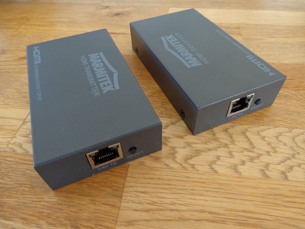 Marmitek Megaview 80 | Kaufen auf Ricardo