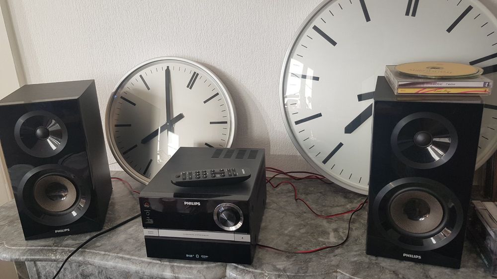 Philips BTB2370/12 CD DAB+ Bluetooth MP3 | Kaufen auf Ricardo