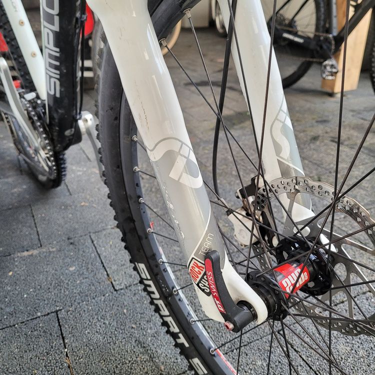 SIMPLON Razorblade Carbon 26" | Kaufen auf Ricardo