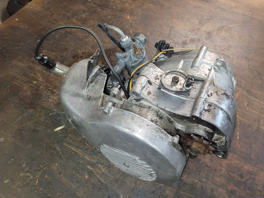 Puch X30 Motor (Gebraucht) in Belp für CHF 576 – mit Lieferung auf ...