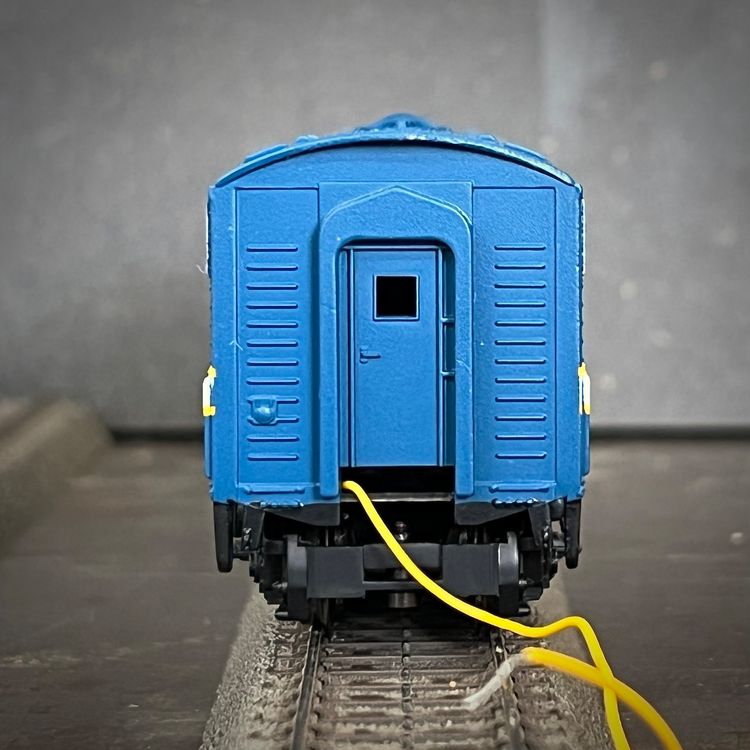 Märklin 4081 Typ EMD F7 B-Unit “Texas & Pacific” | Kaufen auf Ricardo